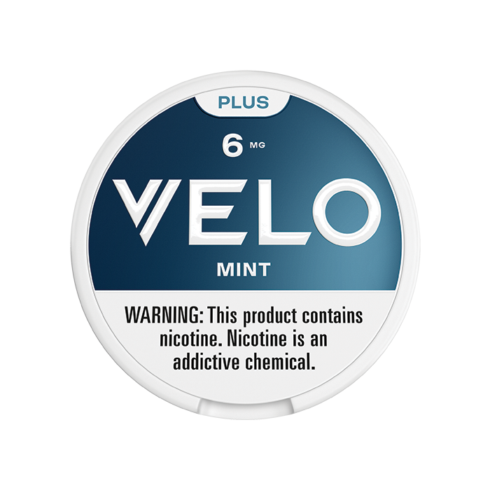 VELO Plus Mint 6MG From $2.99 - Express Delivery