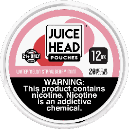 Juice Head Watermelon Strawberry Mint 12MG - From $2.69