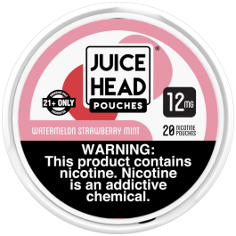 Juice Head - Watermelon Strawberry Mint 12MG - From $2.69