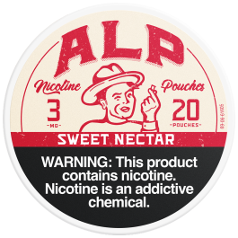 Buy ALP Sweet Nectar 3mg Online From $4.79 - Express Delivery