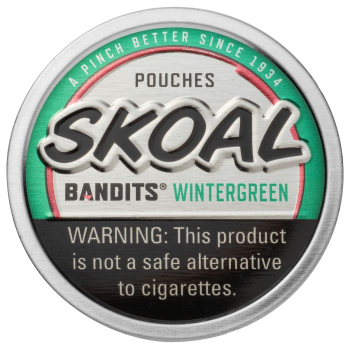 Order Skoal Bandits .49oz Mini Pouches Northerner US