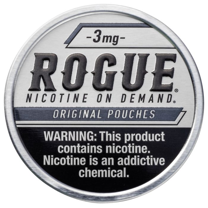 Buy Rogue Original 3MG Online From $3.28 - Express Delivery
