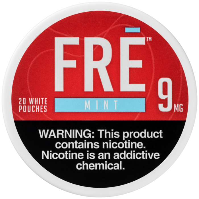 Order FRE Mint 9MG Nicotine Pouches Northerner US