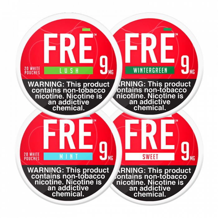 Order FRE 9MG Mixpack Northerner US