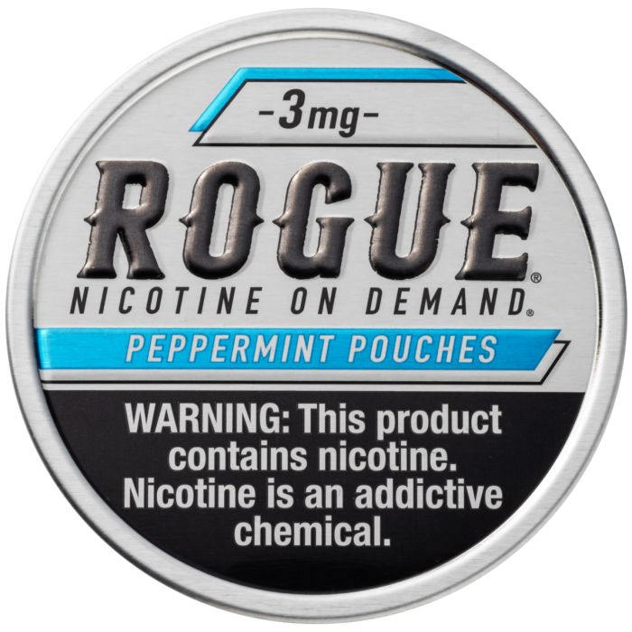 Buy Rogue Peppermint 3MG Online From $2.89 - Express Delivery