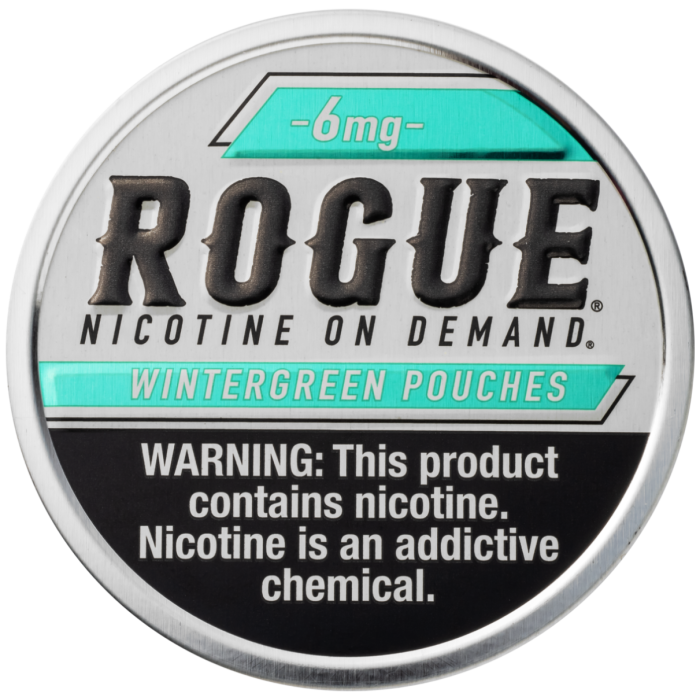 Buy Rogue Wintergreen 6MG Online From $2.89 - Express Delivery