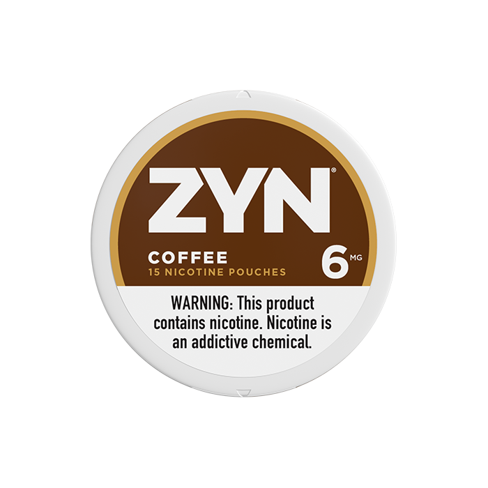 ZYN Coffee 6mg - Buy Online - Northerner US