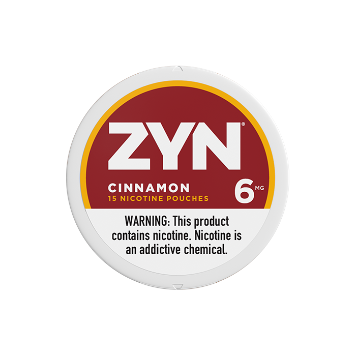 ZYN Cinnamon 6mg - Buy Nicotine Pouches Online - Northerner US