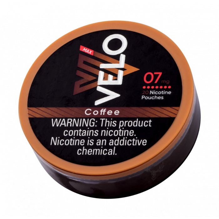 Order Velo Max Pouch Coffee 7MG - Northerner US