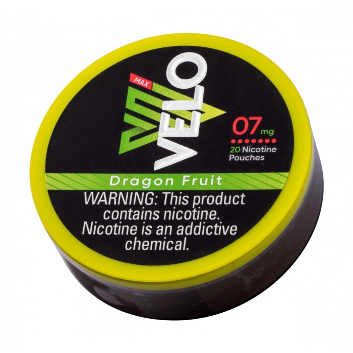 Order Velo Max Pouch Dragon Fruit 7MG - Northerner US