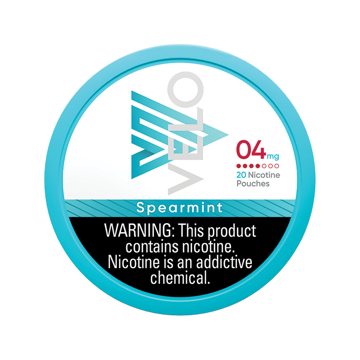 Order Velo Pouch Spearmint 4MG Northerner US