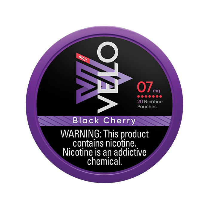 Order Velo Max Pouch Black Cherry 7MG - Northerner US