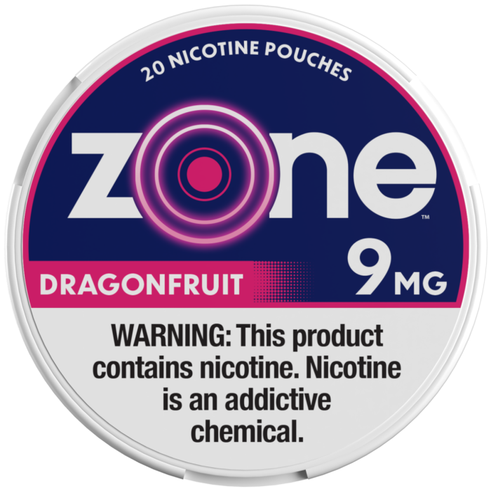 Buy zone Dragonfruit 9mg From $3.29 Online - Express Delivery