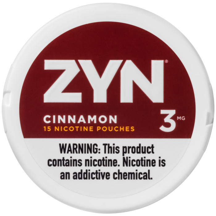 Buy ZYN Cinnamon 3MG Online - Express Delivery