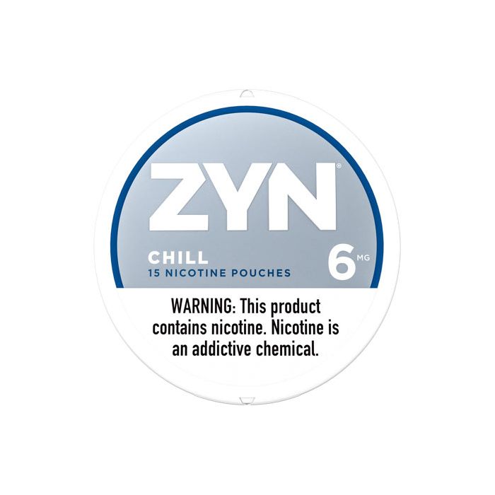 Order ZYN Chill 6MG Nicotine Pouches Northerner US