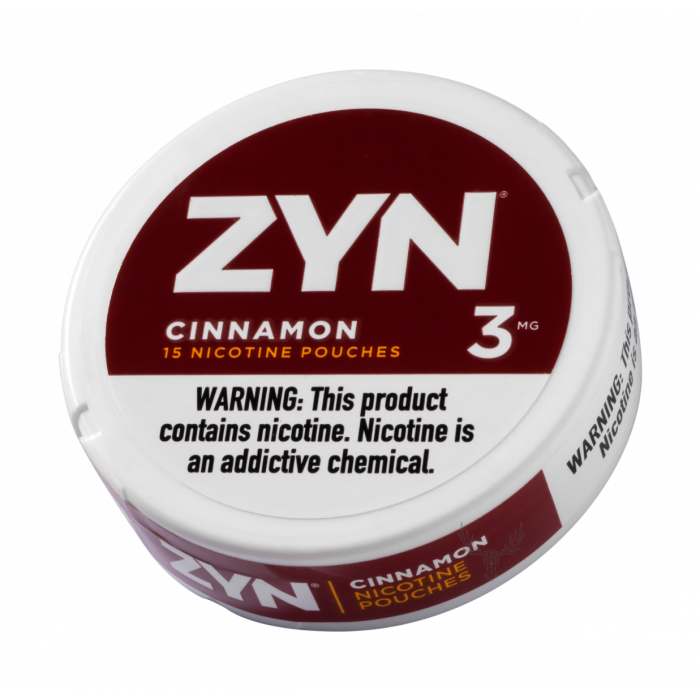Buy ZYN Cinnamon 3MG Online - Low Prices