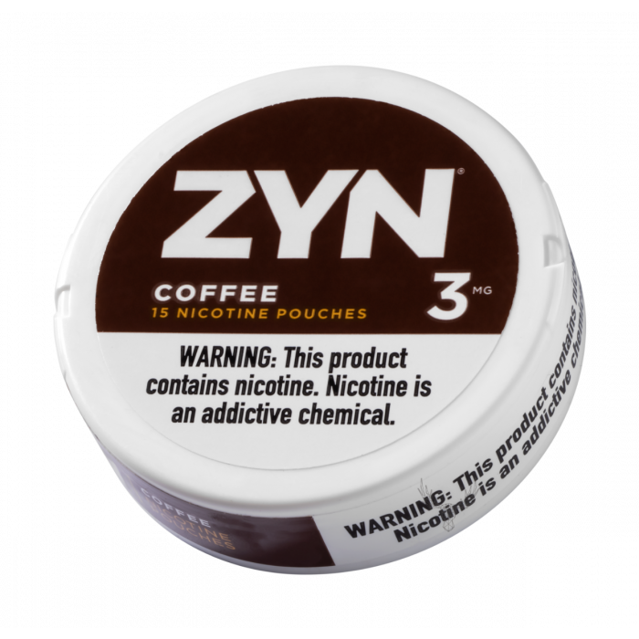 Buy ZYN Coffee 3MG Online - Low Prices