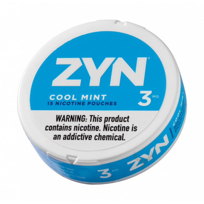 Buy ZYN Cool Mint 3MG Online - Low Prices