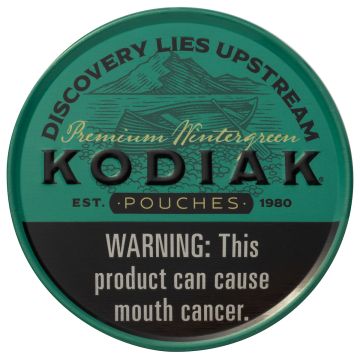 Kodiak Tobacco - Buy Kodiak Chewing Tobacco Online | Northerner US