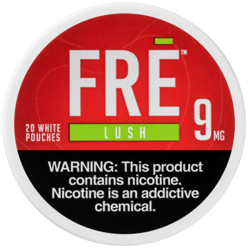 FRE Nicotine Pouches - Buy FRE Pouches Online | Northerner US