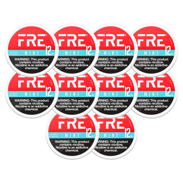 Buy FRE Mint 15MG Online From $1.99 - Express Delivery