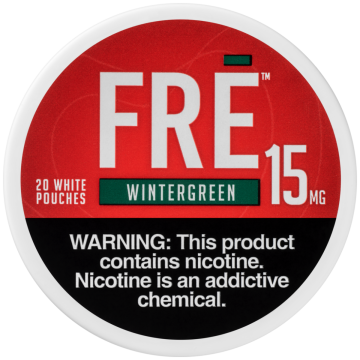 FRE Nicotine Pouches - Buy FRE Pouches Online | Northerner US