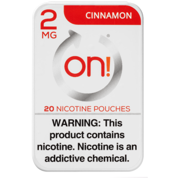 Cinnamon Nicotine Pouches - All Cinnamon Pouches - Northerner US