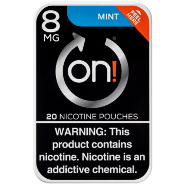 Mint Nicotine Pouches - Order Online - Northerner US