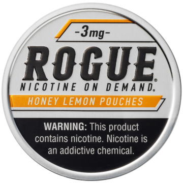 Rogue Nicotine Pouches - All 10 Rogue Flavors - Fast Shipping