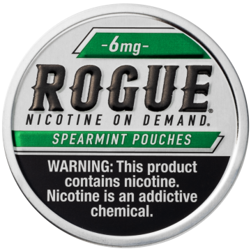 Rogue Nicotine Pouches - All 10 Rogue Flavors - Fast Shipping