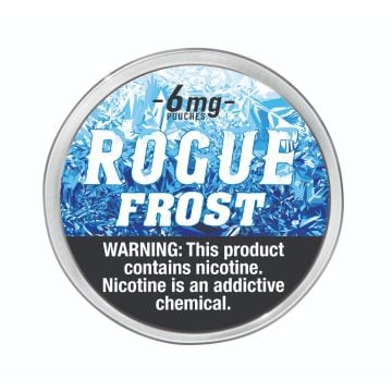 Rogue Nicotine Pouches - All 10 Rogue Flavors - Fast Shipping