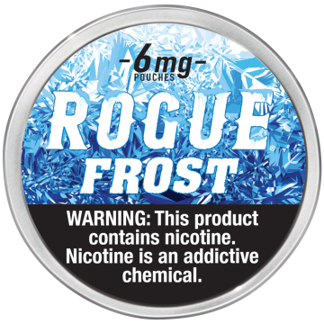 Rogue Nicotine Pouches - All 10 Rogue Flavors - Fast Shipping