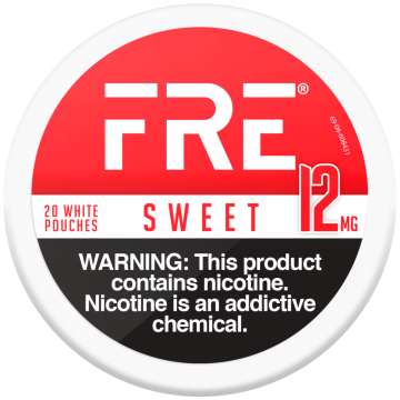 FRE Nicotine Pouches - Buy FRE Pouches Online | Northerner US