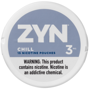 Buy ZYN Chill 6MG Online - In Stock & Express Delivery