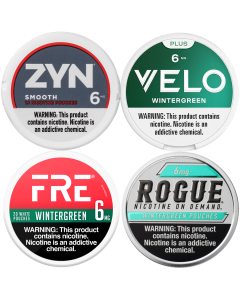 How Many Nicotine Pouches a Day? - Northerner US