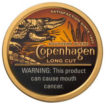 Copenhagen Tobacco - Buy Copenhagen Dip Online | Northerner US