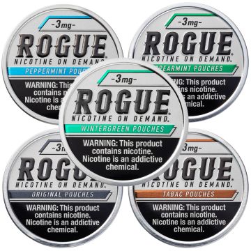 Buy Rogue Wintergreen 3MG Online From $2.89 - Express Delivery