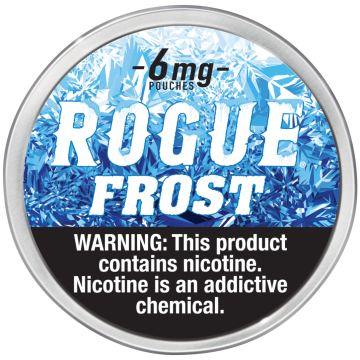 Rogue Nicotine Pouches - All 10 Rogue Flavors - Fast Shipping