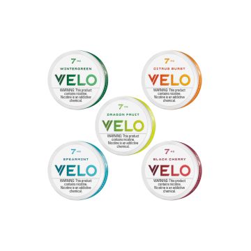 Buy Velo Nicotine Pouches Online - All Best Velo Flavors