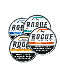 Rogue Nicotine Pouches - Buy Rogue nicotine online - Northerner