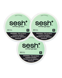 Buy Sesh Nicotine Pouches Online - Fast shipping - Northerner US