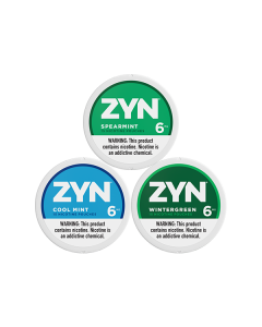 ZYN - Order ZYN Nicotine Pouches Online - Northerner US