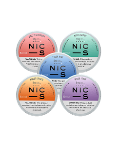 Mixpacks - Nicotine Pouches from Mixed Brands | Northerner US