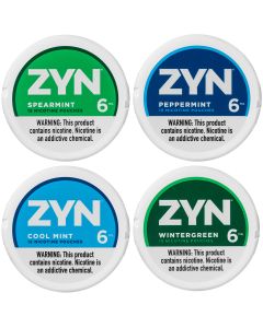Best ZYN Flavors (2024) - All best ZYN flavors ranked - Northerner US