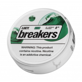 Order Lucy Spearmint 8MG Kapsel Pouch Northerner US