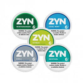 Order ZYN 6MG Mixpack Northerner US