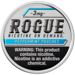 Buy Rogue Peppermint 3MG Online From $2.89 - Express Delivery