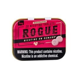 Order Rogue 2mg Berry Nicotine Lozenges - Northerner US