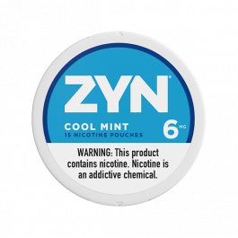 ZYN Cool Mint 6mg - Buy Online - Northerner US