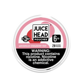 Buy Juice Head Watermelon Strawberry Mint 6MG Online - From $2.69